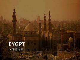 이집트 기본정보,이집트인의 특찮 의사소통,이집트의 생활양식,이집트의 매너-3페이지