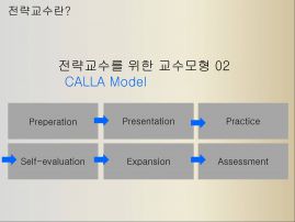한국어교육의 현황,전략교수란전략의 필요성,교사의 역할,의사소통전략-8페이지