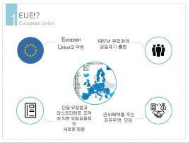 EU통합의 배경 - EU소개, 유럽통합의 이념, 유럽통합의 배경-3페이지