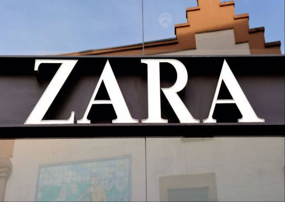 [ ZARA 자라 마케팅사례 PPT ] ZARA 자라 브랜드분석및 ZARA 자라 마케팅 SWOT,STP,4P전략분석과 ZARA 문제점과 개선방안제언