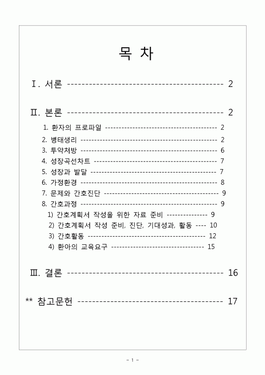 아동간호학) Bronchial Asthma(기관지 천식) 케이스 스터디, 기관지 천식 케이스, 천식 케이스, 기관지 천식 CASE STUDY, 기관지천식 간호과정, 기관지 천식 간호진단, 기관지천식 사례연구