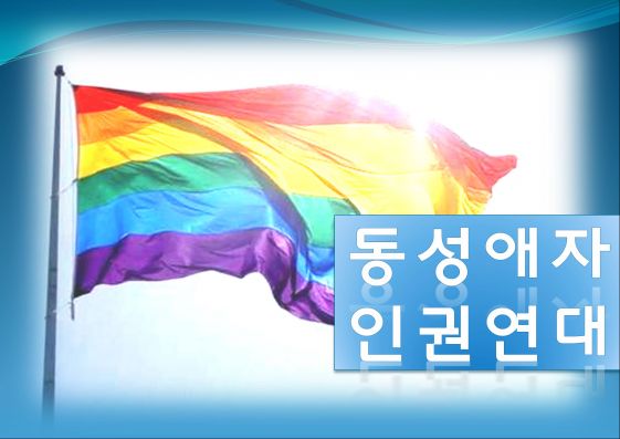 동성애자인권연대, 동인련 인터뷰, 동인련 조사, 분석
