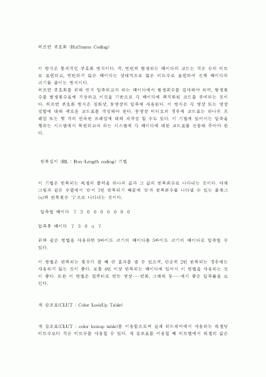 멀티미디어 개론.