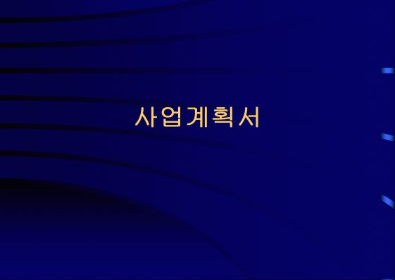 e-business 성공전략
