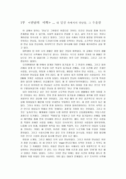 한국의 역사 및 문화 또는 역사적 인물을 조사하여 자료목록정리및서평작성