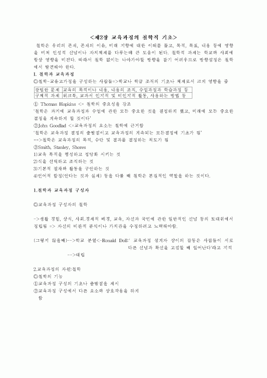 교육의 7가지법칙
