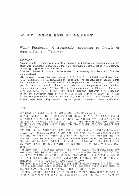 공통과학 (환경)