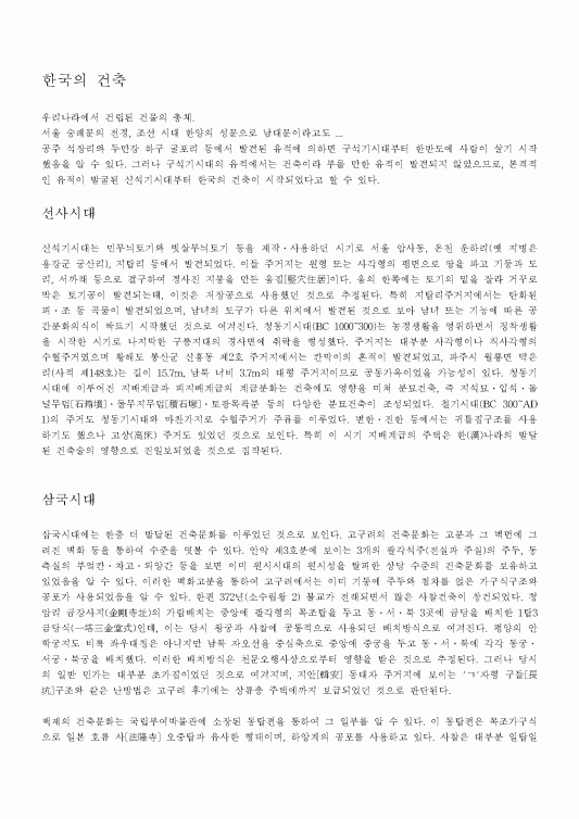 건축사에 대하여..