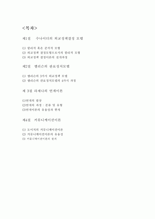커뮤니케이션 이론