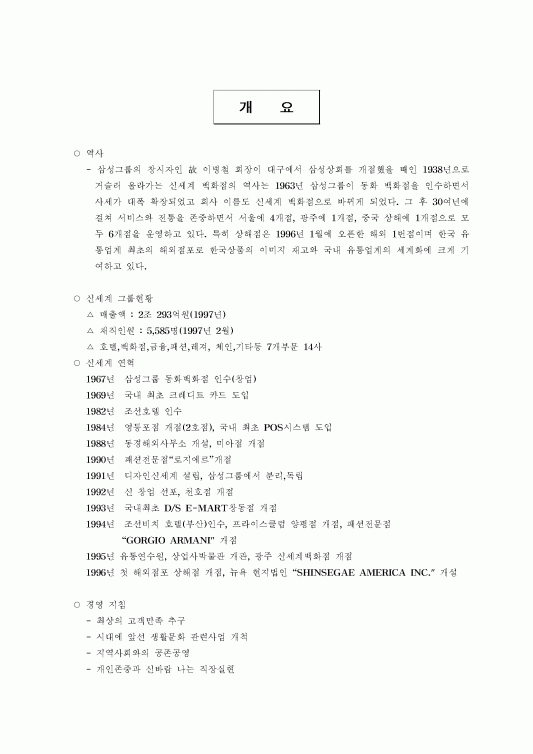 [비즈니스] 인사관리 [경제]