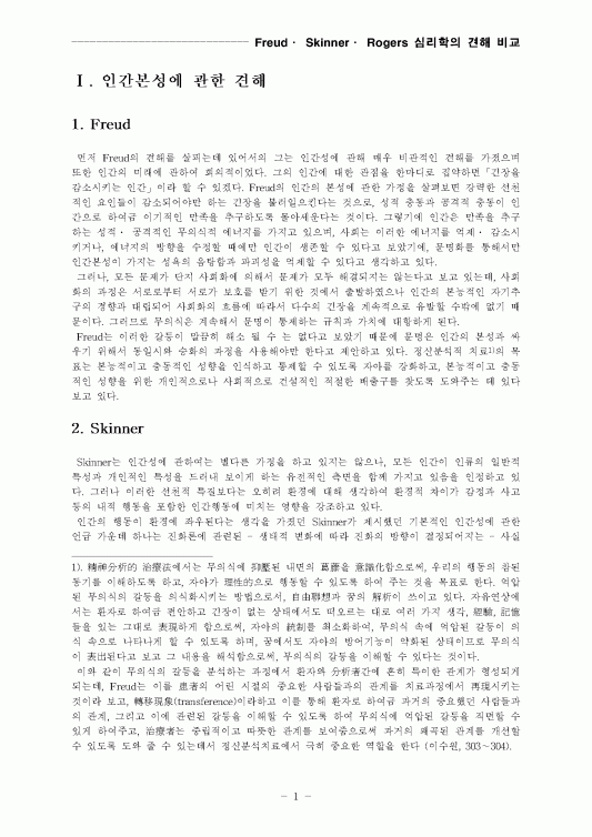 교육심리학 레포트