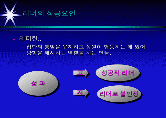 [기타] 귀인이론