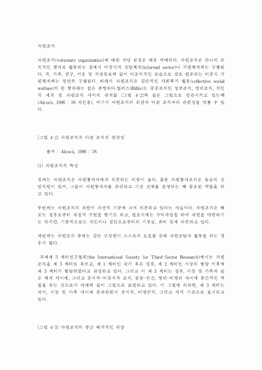 자원조직 레포트 자료