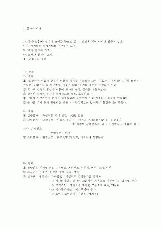 이집트의 도서관사