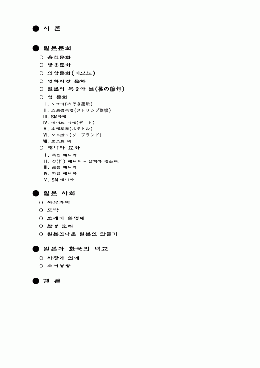 일본에대해서