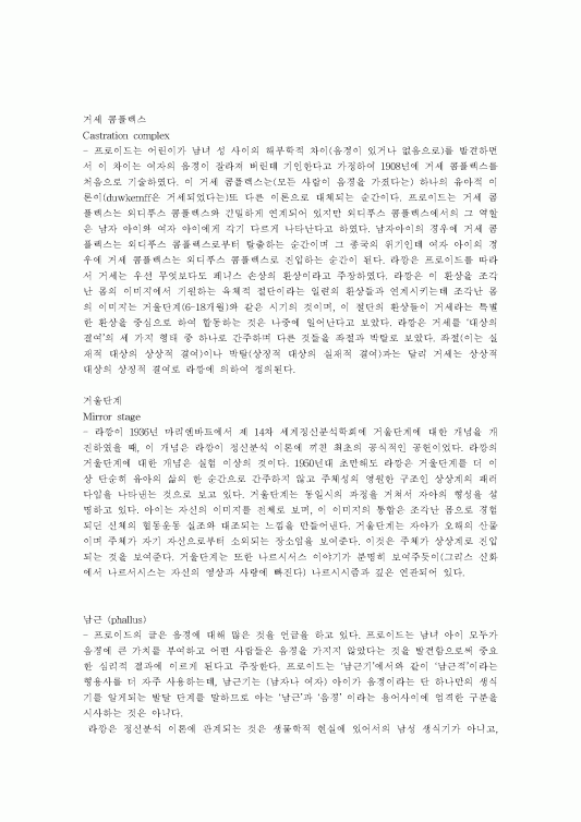 라깡의 언어들 조사 분석.