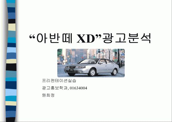 현대아반테엑스디