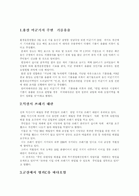 정보화 사회와 전자 정부