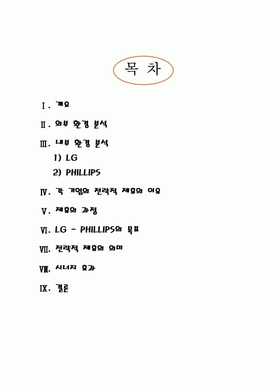 LGPhilips전략적제휴