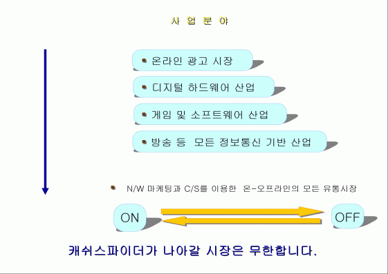 인터넷 광고 시장에 대한 이해와 분석 그리고 수익 구조의 창출