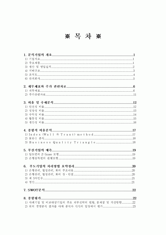 엔씨소프트와 웹젠 경영분석
