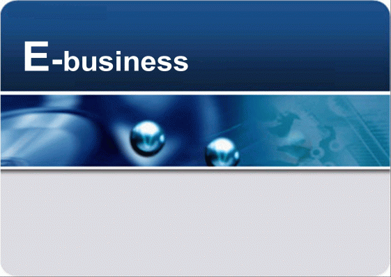 E-business-다음과 엠파스의 사례를 통해 분석해 본 전자상거래의 이해와 실제