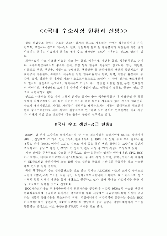 미래 대체에너지