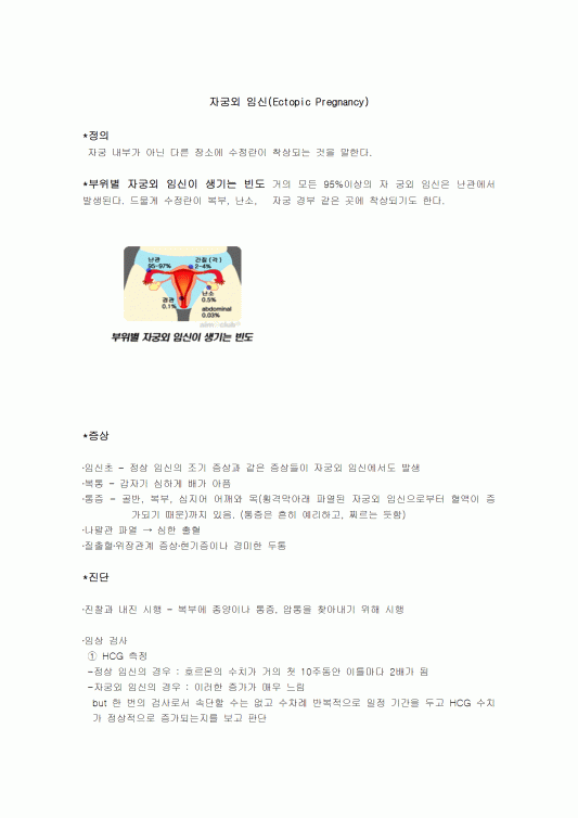 [논문] 여성간호학