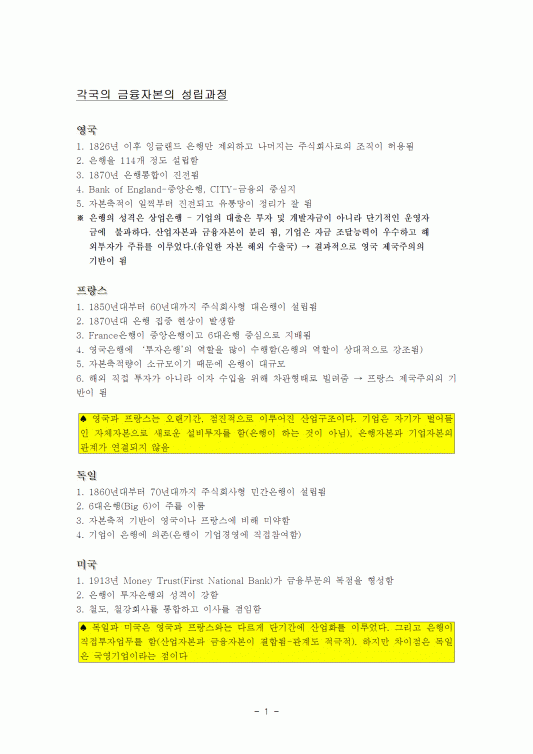 서양 제국주의의 형성과정과 배경