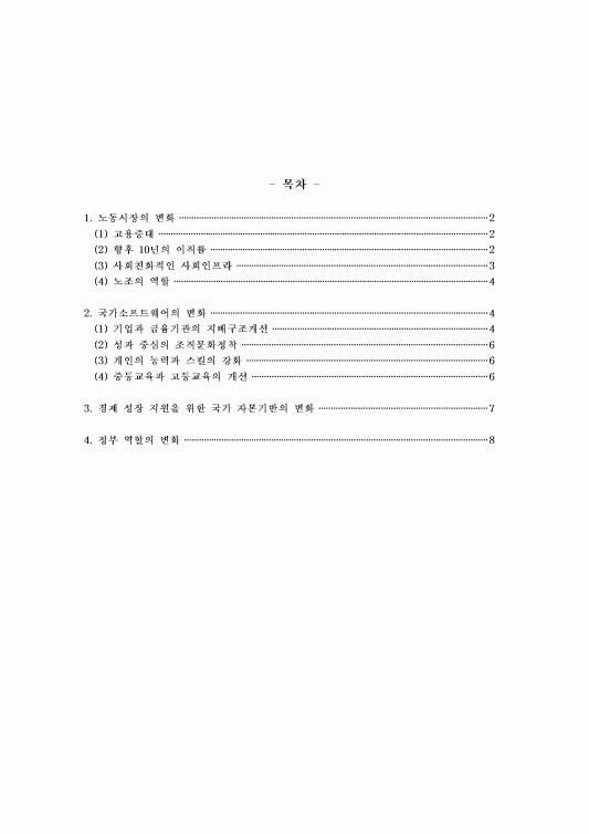 한국경제의 비전