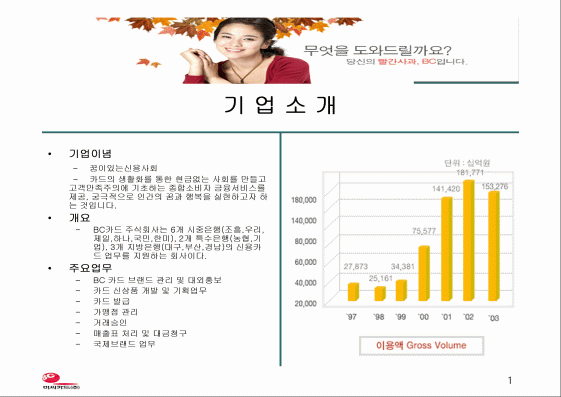 BC카드광고분석
