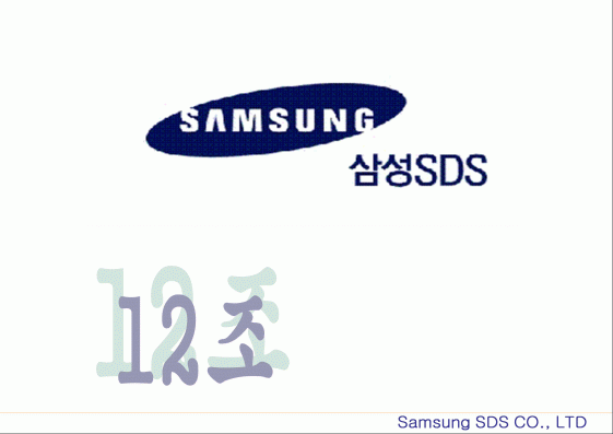 삼성 sds 의 중국 진출 및 해외 경영 사례 분석