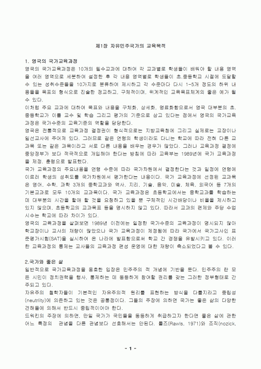 교육의 철학적 이해