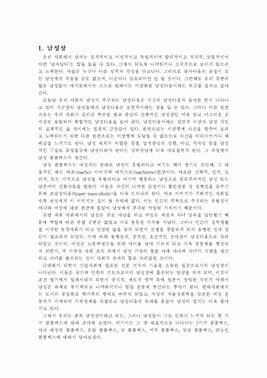 남성컴플렉스