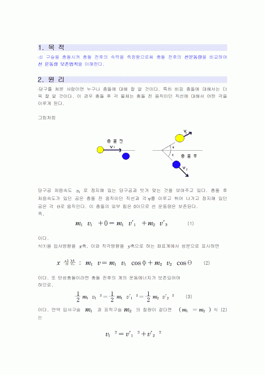 선 운동량 보존(예비).hwp