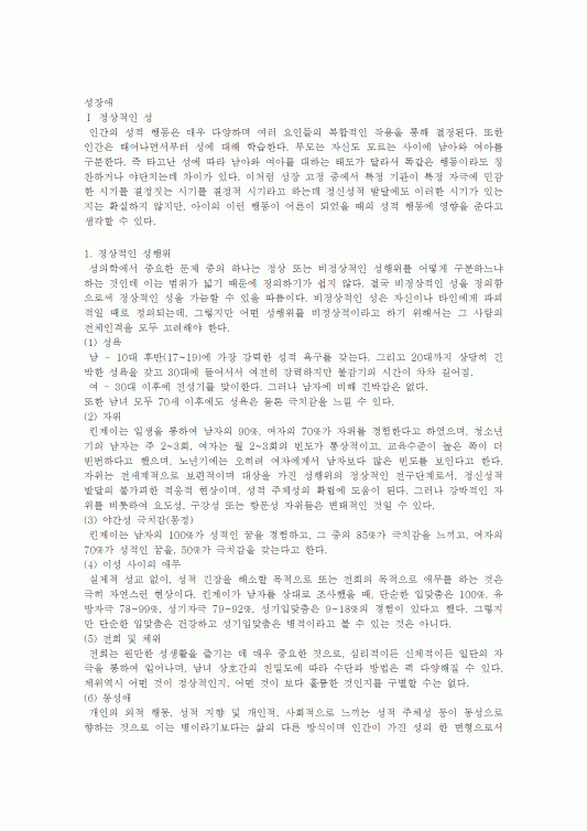 성장에의 모든것