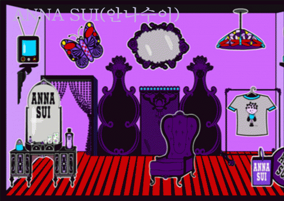 ANNA SUI(안나수이)