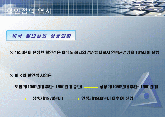 월마트 경영전략 분석