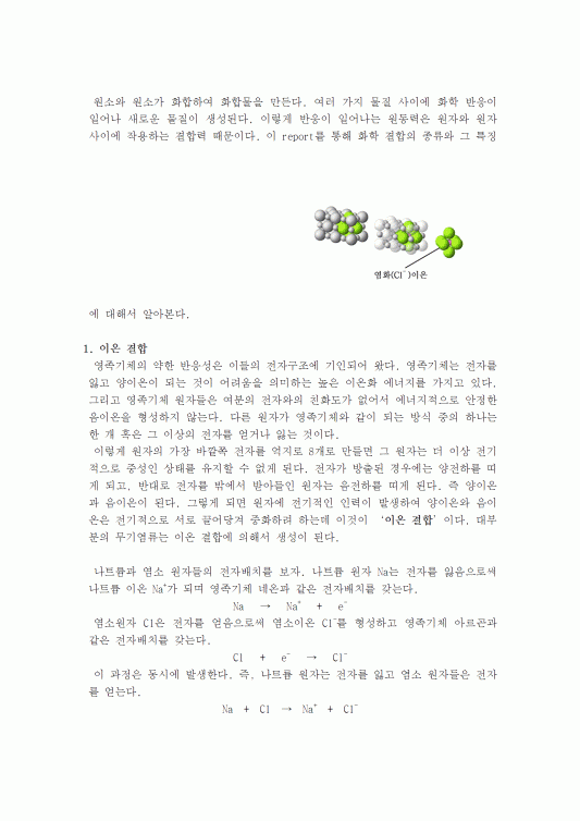 광원에대해 레포트 자료