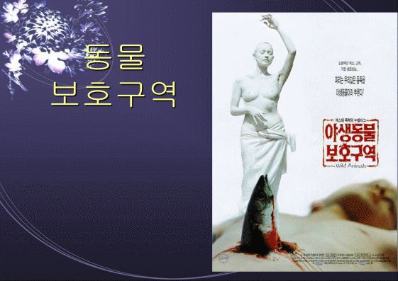 동물복지 레포트 자료
