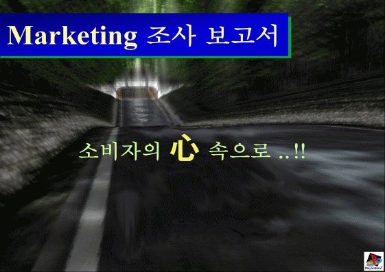 플레이스테이션2마케팅보고서