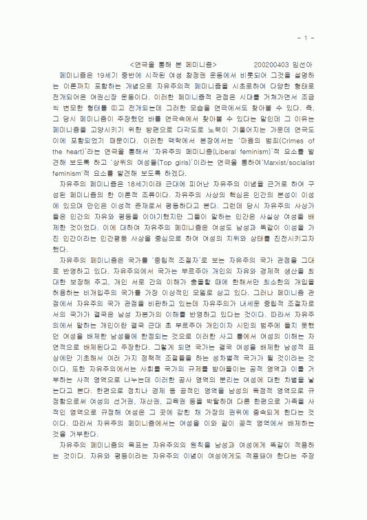 페미니즘과 연극