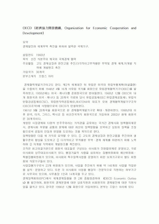 국제무역기구 조사