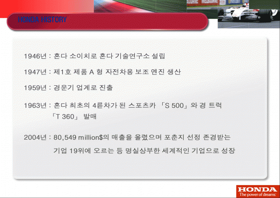 국제무역_혼다의 해외진출 전략과 마케팅