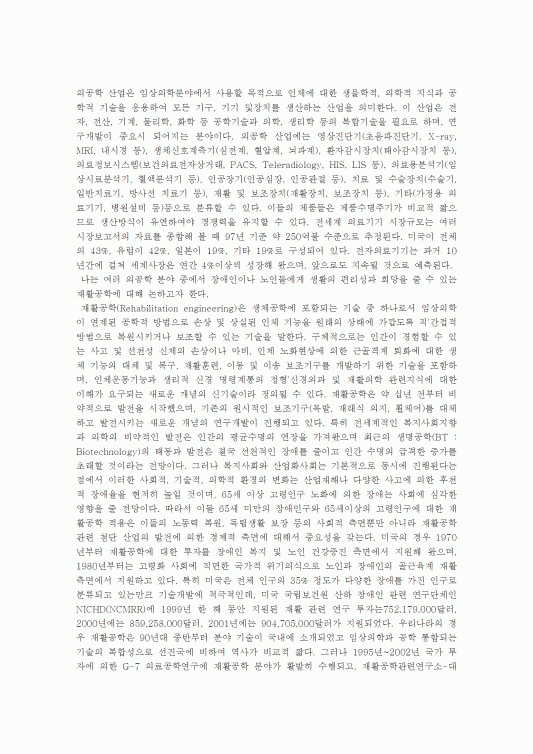 의공학의미래