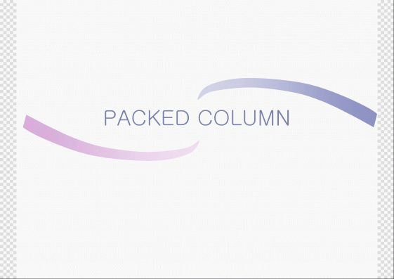 PACKED COLUMN 레포트 자료