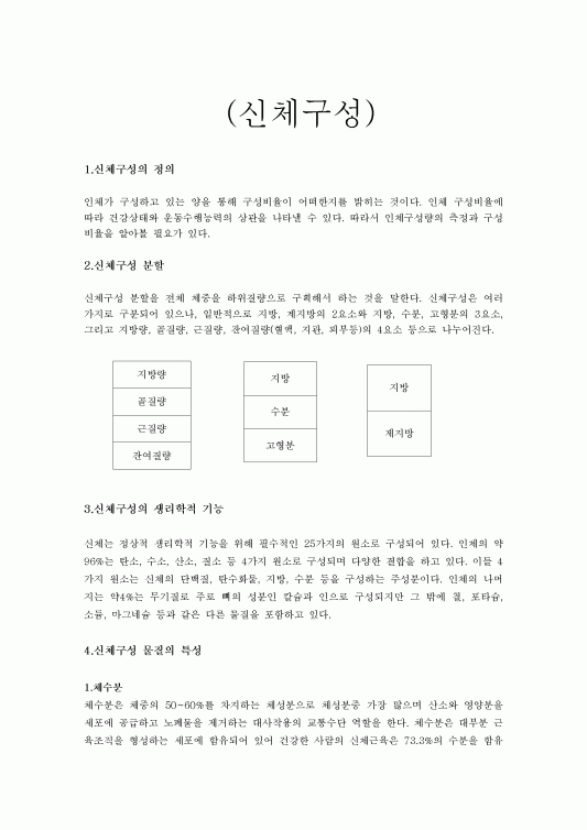 [논문] 신체구성