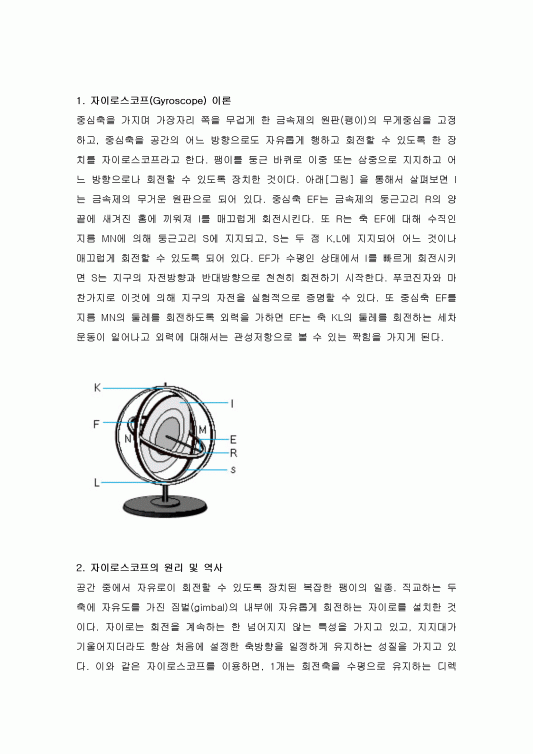 자이로 스코프