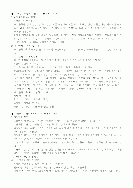 유아문학교육