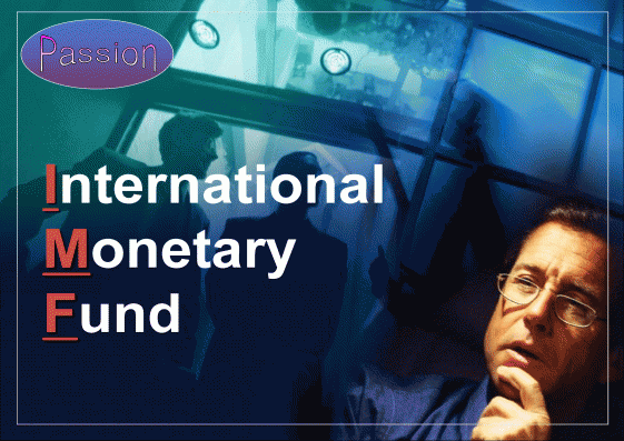 IMF 외환위기 원인 및 해결 방법